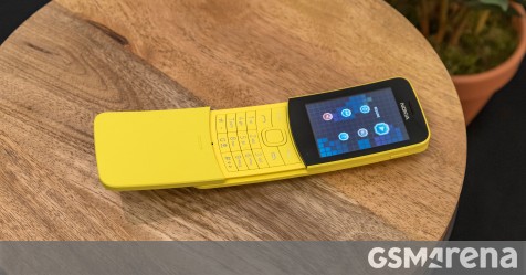 Nokia 8110 reborn: 4G model with Google apps and social networking ...