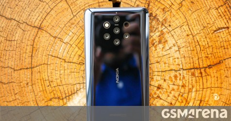 Nokia 9 PureView goes official, see the first five-camera setup ...