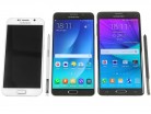 Samsung Galaxy Note5 pictures, official photos