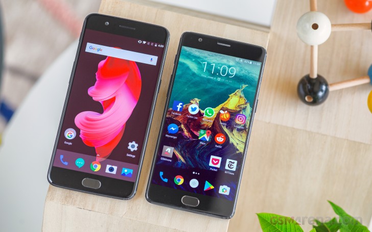 OnePlus 5 review: Doing the math: User interface