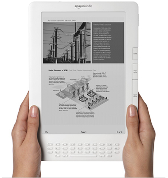 Kindle and Kindle DX headed to over 100 countries with global 3G data ...