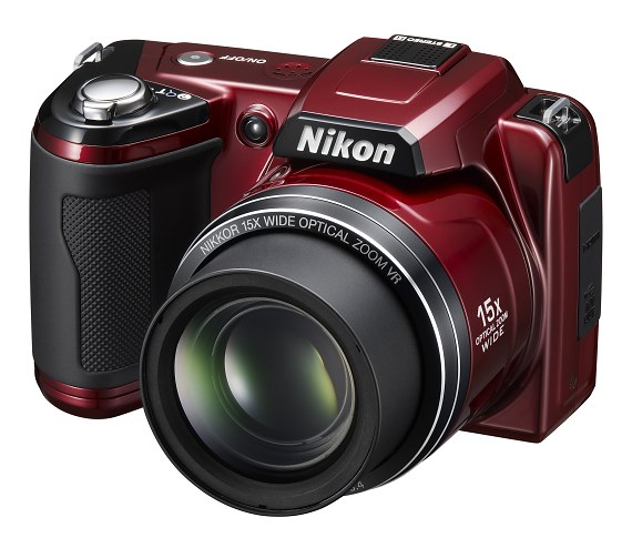 Nikon reveals seven new Coolpix cameras