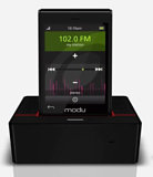 Modu T phone adds 3G, BREW and ditches jackets for FY hardware add-ons