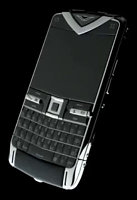 Vertu Constallation Quest is a classy smartphone, has QWERTY keyboard