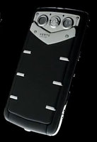 Vertu Constallation Quest is a classy smartphone, has QWERTY keyboard