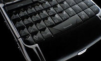 Vertu Constallation Quest is a classy smartphone, has QWERTY keyboard
