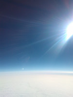 Nokia Lumia 800 takes a balloon ride to 32km altitude in the name of ...