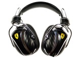 Ferrari by Logic3 P200 over-ear headphones review