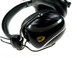 Ferrari by Logic3 P200 over-ear headphones review