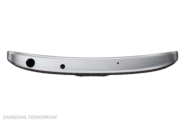 NEW : Samsung Galaxy Round