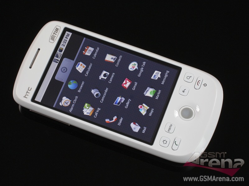 HTC Magic pictures, official photos