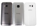 HTC One M9 pictures, official photos