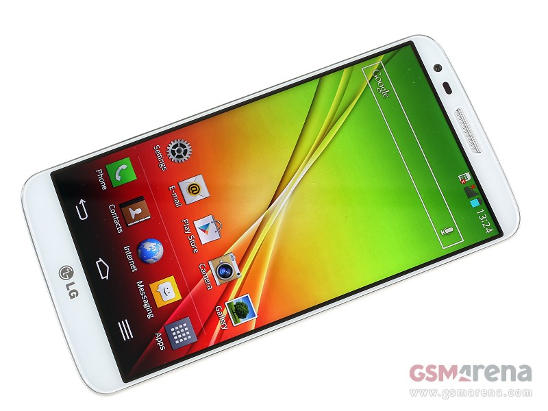 LG G2 pictures, official photos