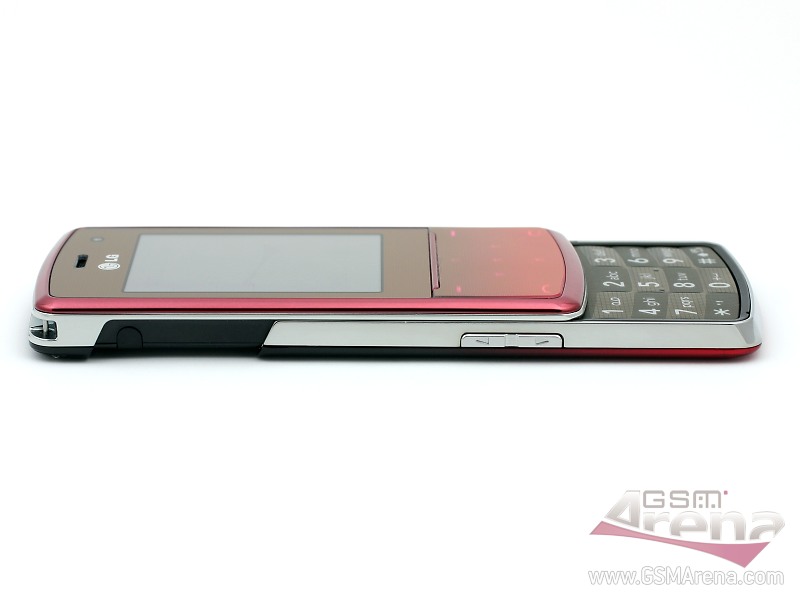 LG KF510 pictures, official photos