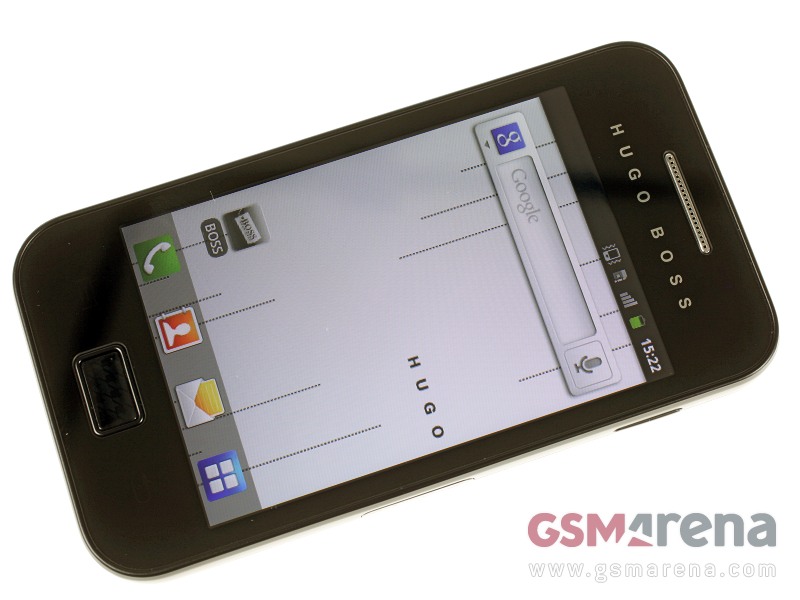 Samsung Galaxy Ace S5830 pictures, official photos