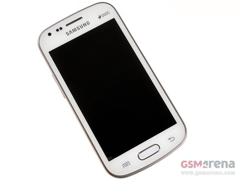 Samsung Galaxy S Duos S7562 Pictures Official Photos