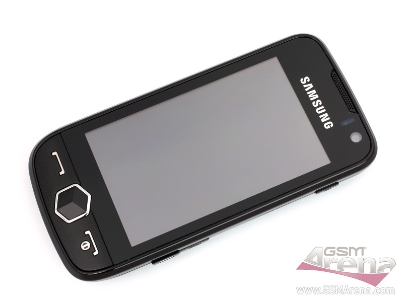 Samsung S8000 Jet pictures, official photos