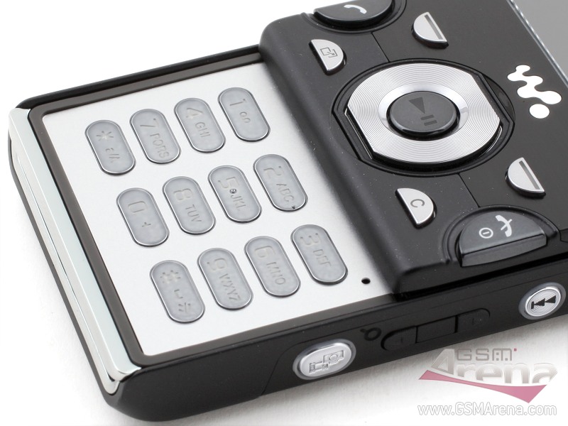 Sony Ericsson W995 pictures, official photos