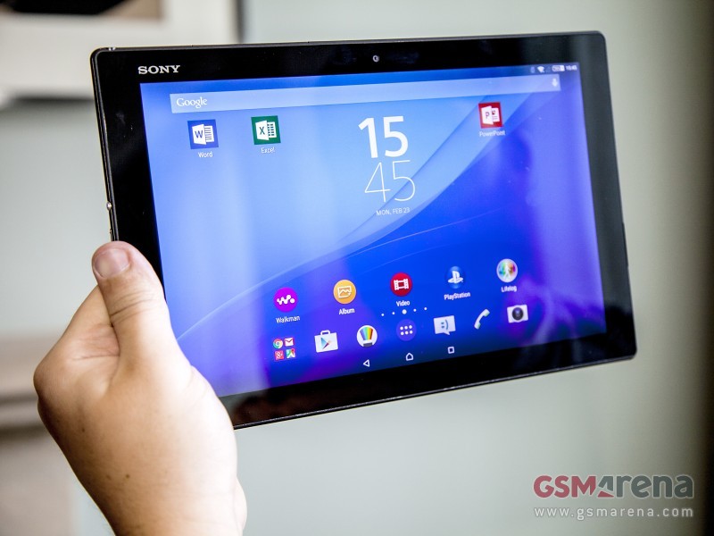 Harga dan Spesifikasi Handphone Terbaru Sony Tablet Z4 dan M4 Aqua ...